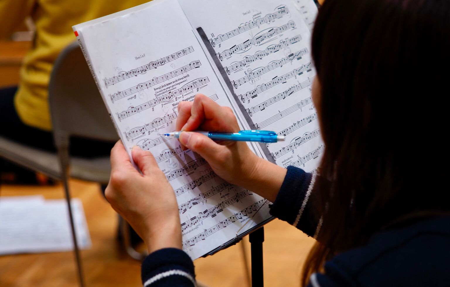 無料ダウンロード素材｜楽譜・練習トラック多数｜iB MUSIC STUDIO & School