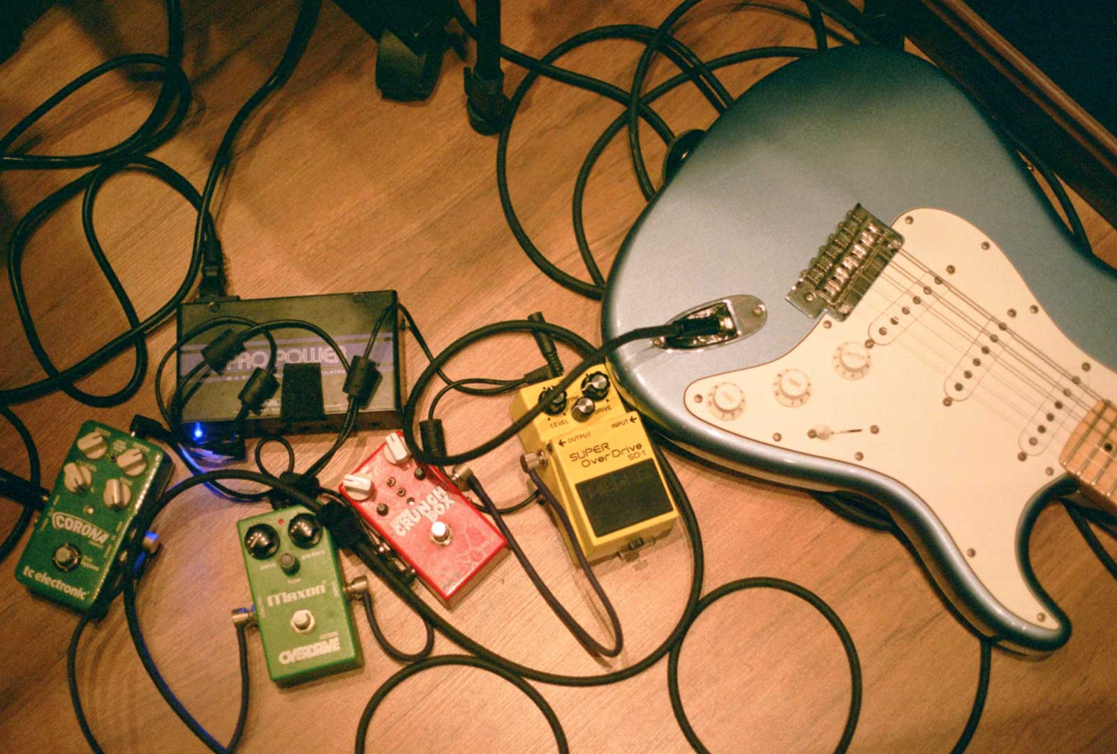 個人練習にぴったり！気軽に使えるリハーサルスタジオ | iB MUSIC STUDIO & School